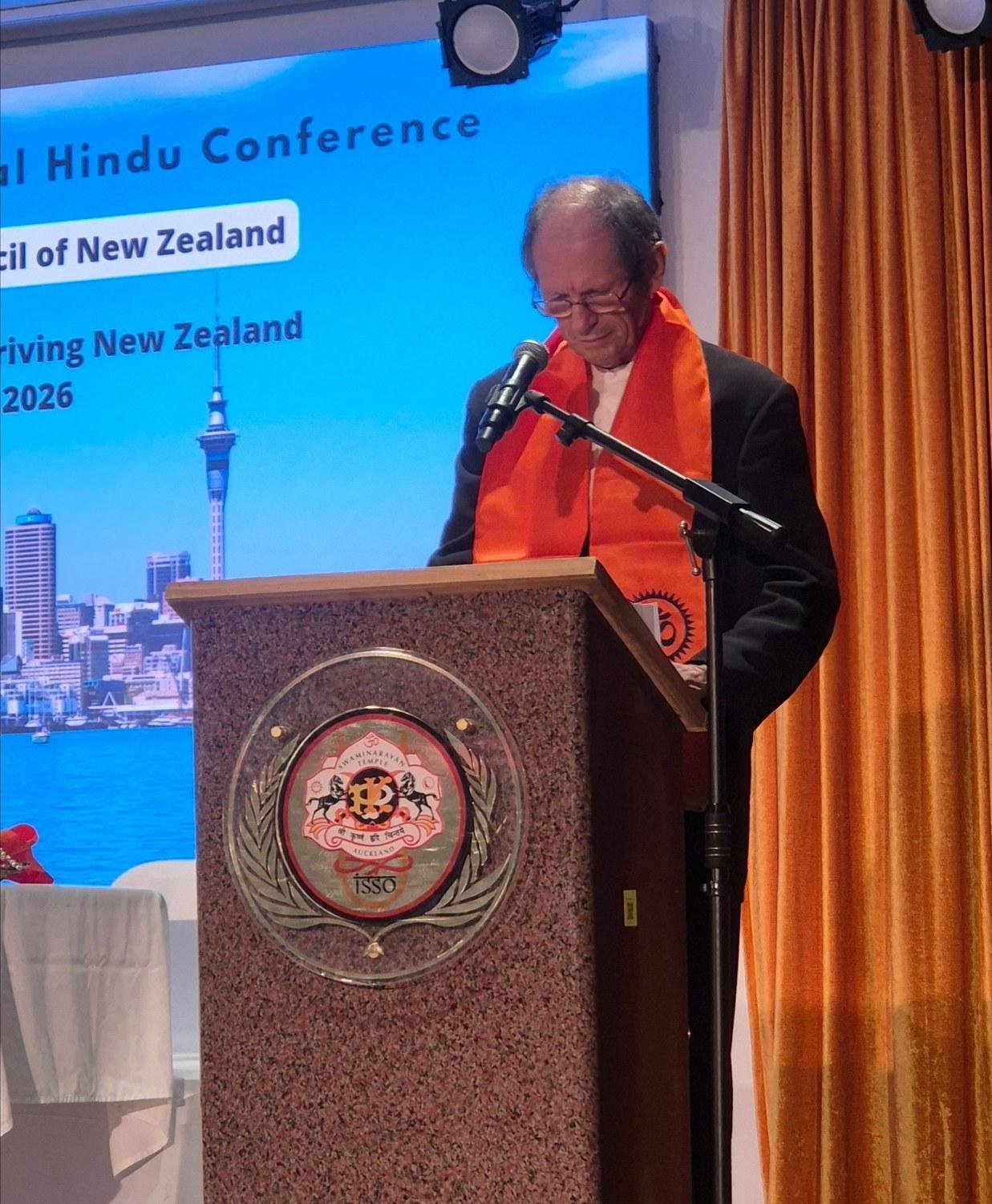 Conference on Growing Communities and Thriving New Zealand by the World ...