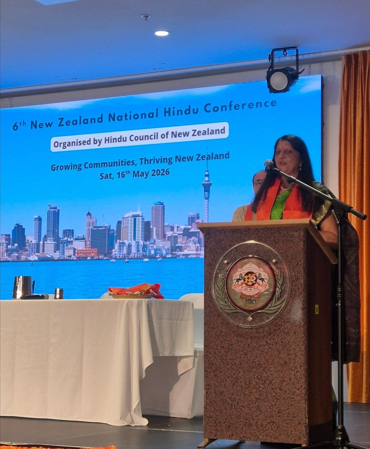 Conference on Growing Communities and Thriving New Zealand by the World ...